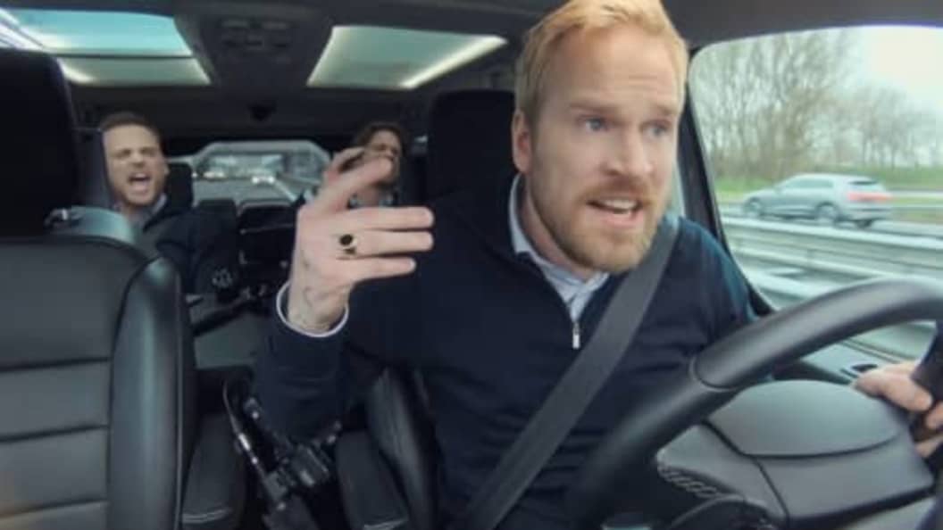 Gemist: Het Jachtseizoen SBS6: Team StukTV MIST de AFSLAG!