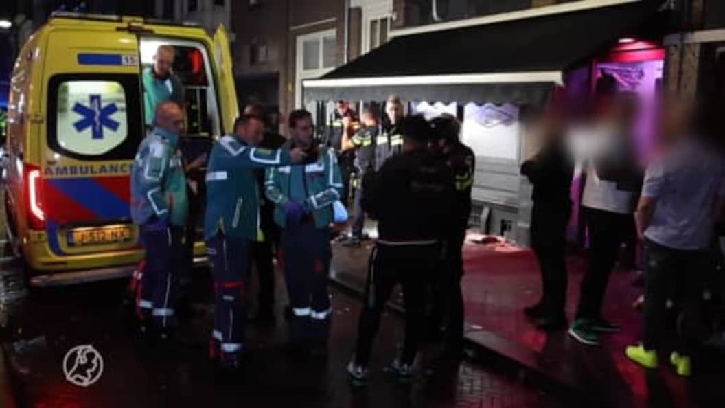 Gemist: Hart van Nederland - Late Editie: Persoon raakt zwaargewond