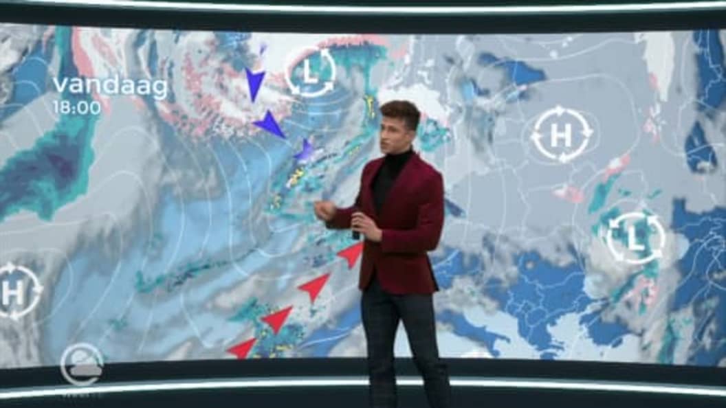 Gemist: Weer.nl: Weerbericht zondagavond 25 december 2022 Gemist: Weer.nl: Weerbericht zondagavond 25 december 2022