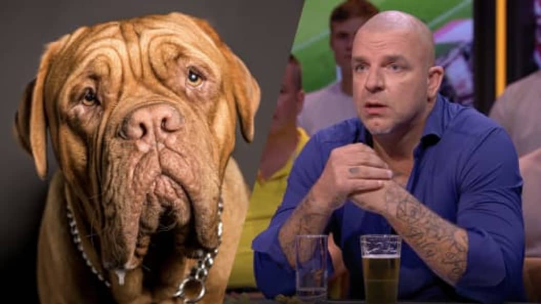 Gemist: Veronica Offside: Andy moest losgeld betalen om zijn hond