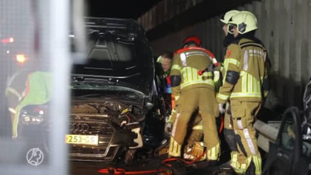 Gemist: Hart van Nederland - Late Editie: Twee gewonden bij ernstig