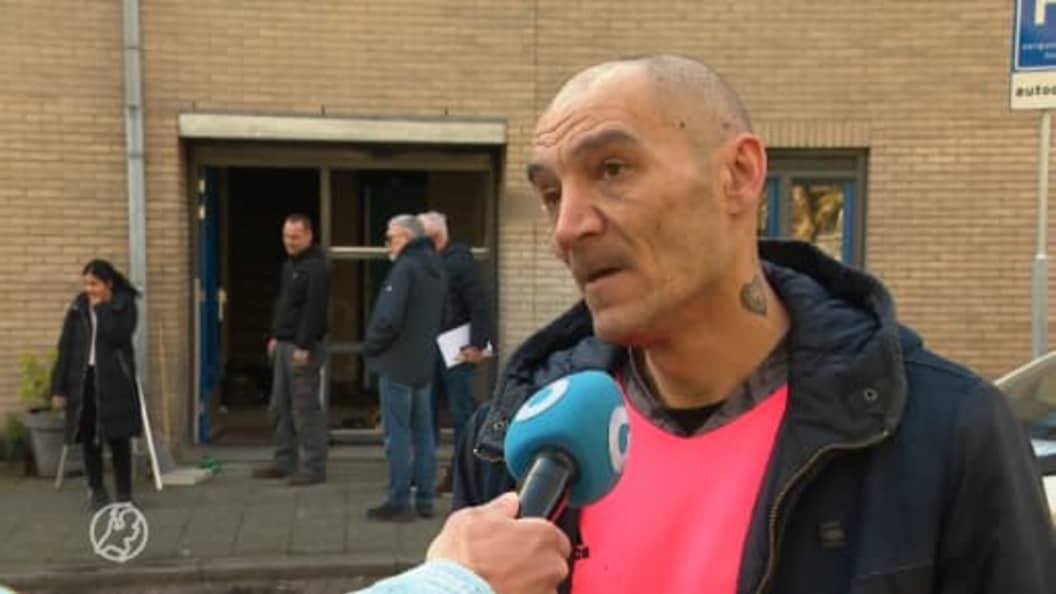 Gemist: Hart van Nederland - Late Editie: Rotterdamse buurt in shock