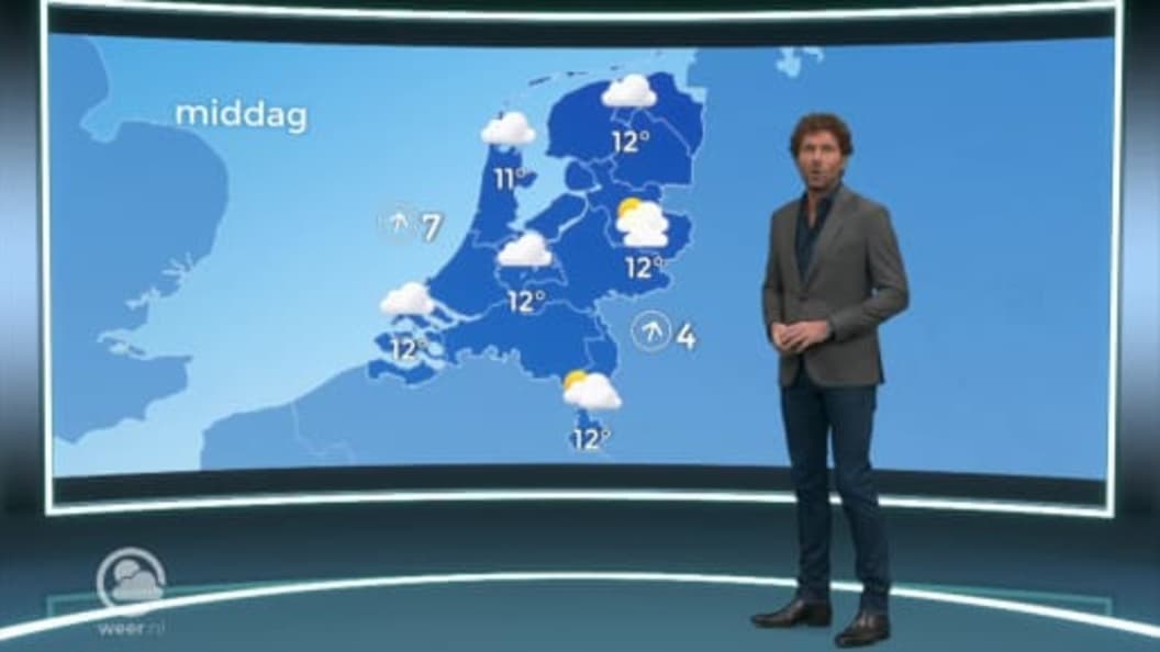 Weer.nl: Weerbericht zondag 6 november 2022 gemist? Kijk het hier.