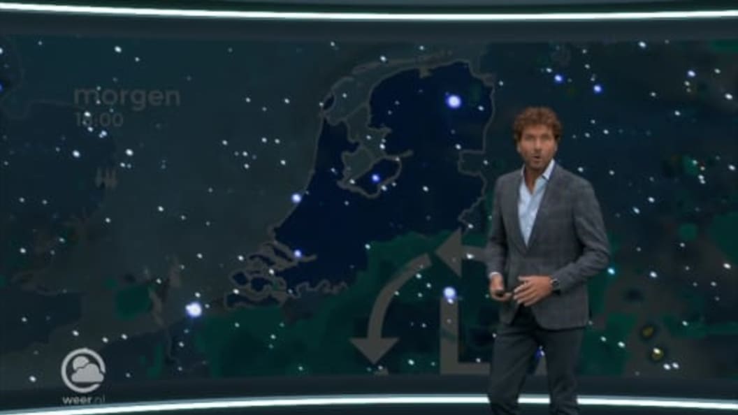 Gemist: Weer.nl: Weerbericht vrijdagavond 9 september 2022 Gemist: Weer.nl: Weerbericht vrijdagavond 9 september 2022