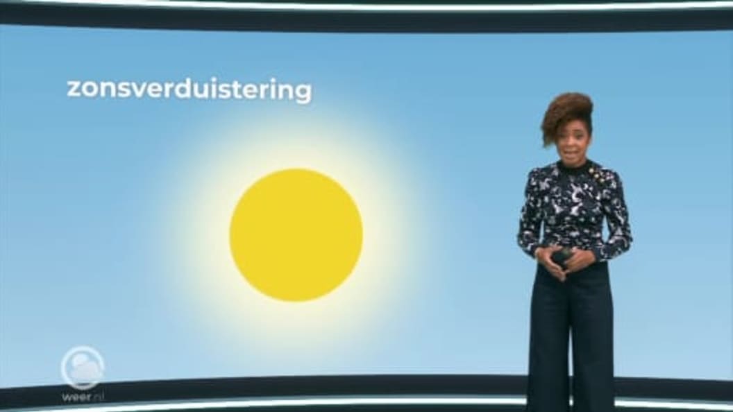 Weer.nl: Weerbericht maandagavond 24 oktober gemist? Kijk het hier.