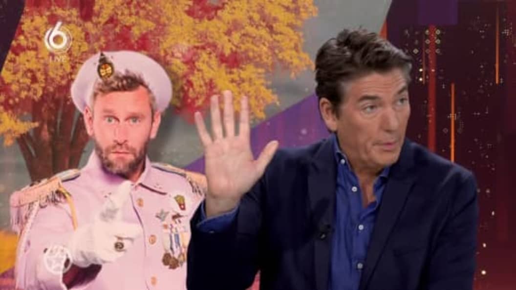 Gemist: Shownieuws - Late Editie: Koning geïnterviewd door Tim den