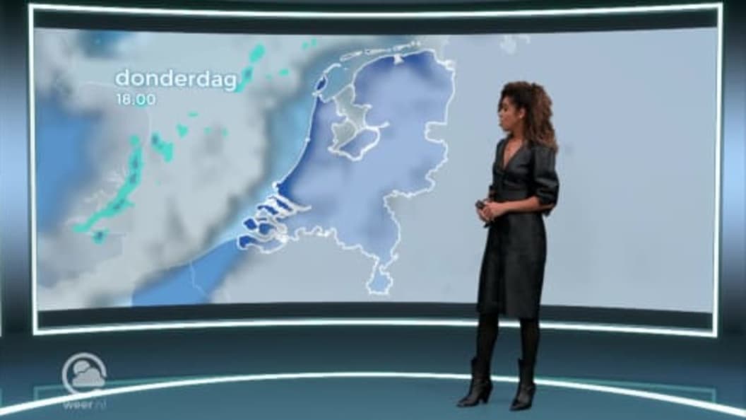 Weer.nl: Weerbericht donderdag 1 december gemist? Kijk het hier.