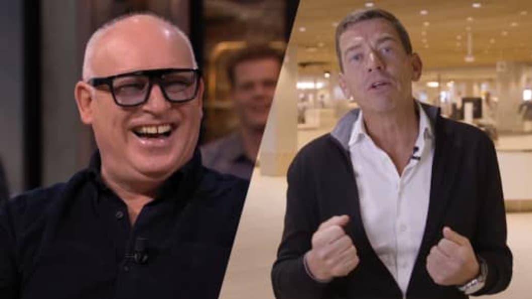 Gemist: Vandaag Inside: René geniet van toespraak nieuwe