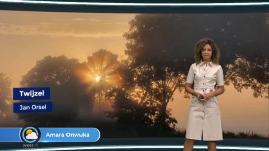 Gemist: Weer.nl: Weerbericht dinsdagavond 23 augustus 2022