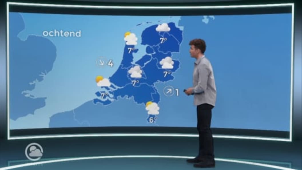 Weer.nl: Weerbericht woensdag 26 april 2023 gemist? Kijk het hier.