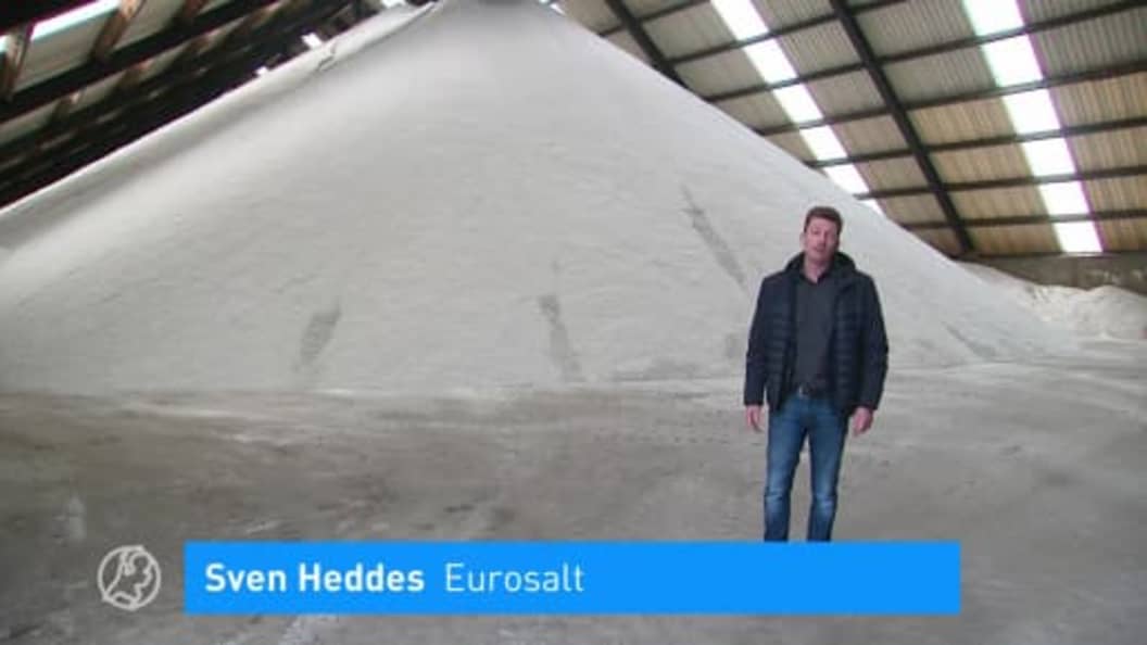 Gemist: Hart van Nederland - Late Editie: Sneeuw! Eerste plekken in