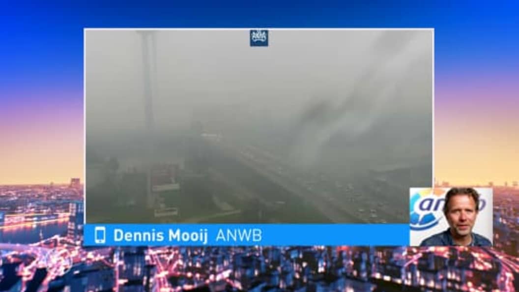 Gemist: Hart van Nederland - Late Editie: Drukste ochtendspits van