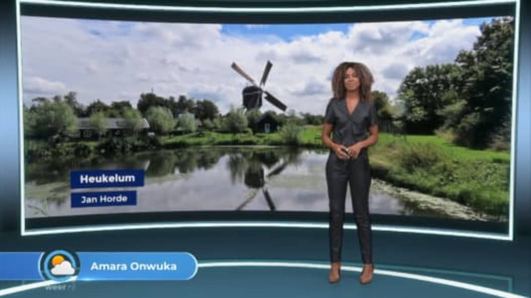 Gemist: Weer.nl: Weerbericht zondagochtend 13 augustus 2023