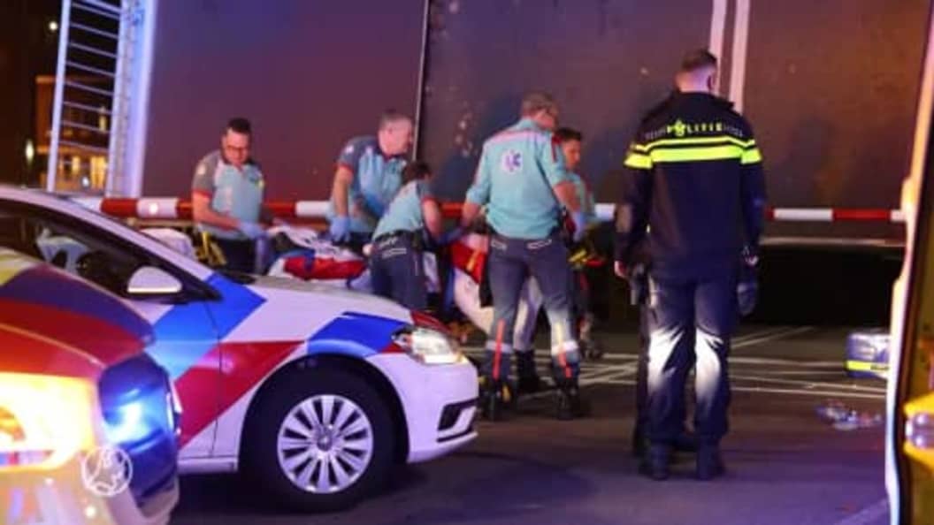 Gemist: Hart van Nederland - Late Editie: Fietser raakt zeer ernstig