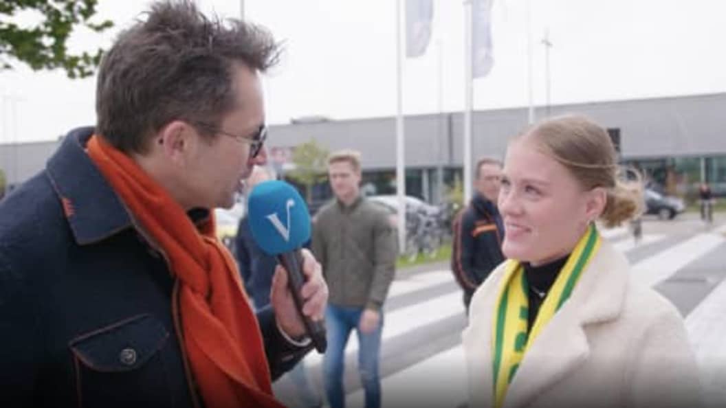 Gemist: Veronica Offside: Hoe heet de nieuwe trainer van Fortuna