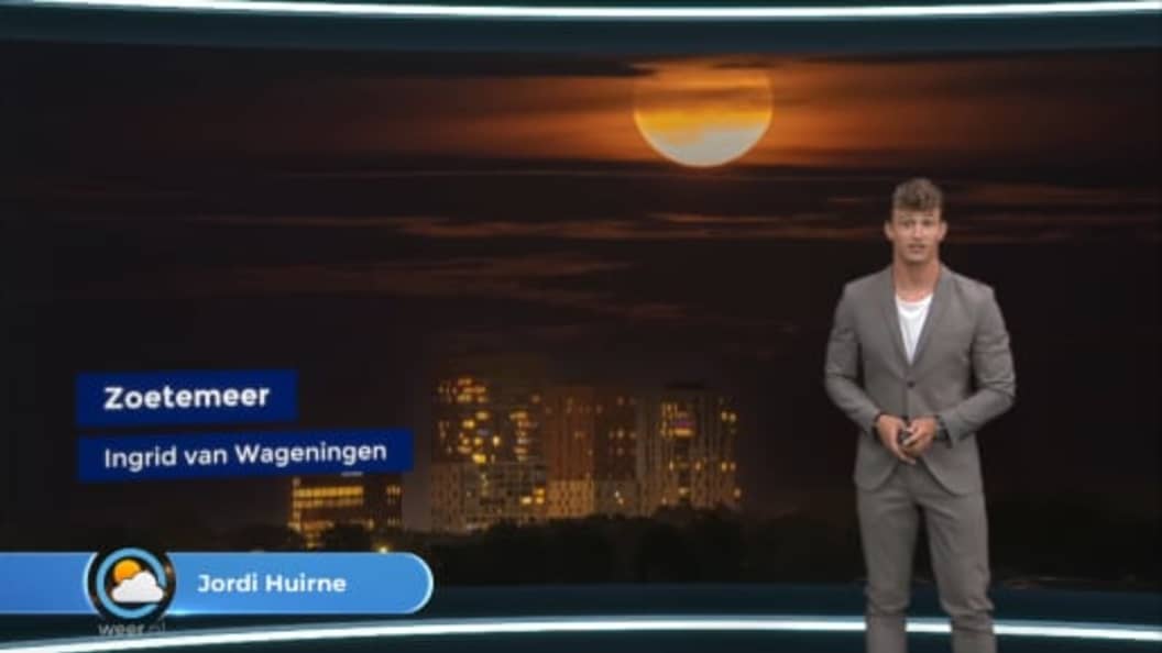 Gemist: Weer.nl: Weerbericht donderdagavond 14 juli 2022 Gemist: Weer.nl: Weerbericht donderdagavond 14 juli 2022
