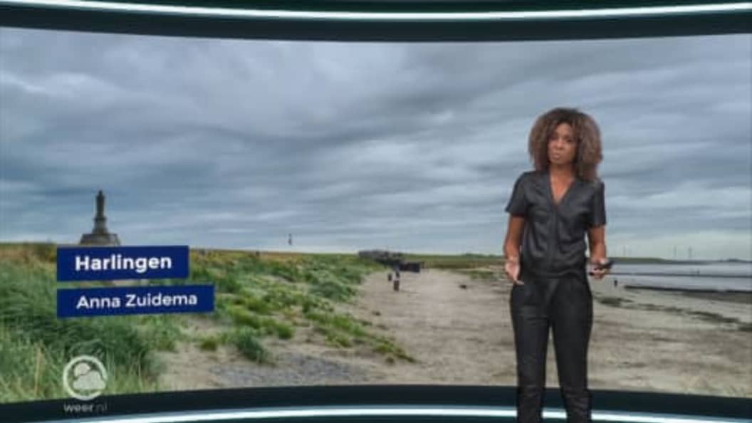 Gemist: Weer.nl: Weerbericht zaterdagavond 12 augustus 2023