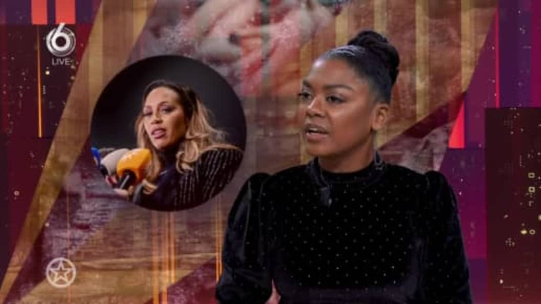 Gemist: Shownieuws - Late Editie: Glennis Grace als vakkenvuller of