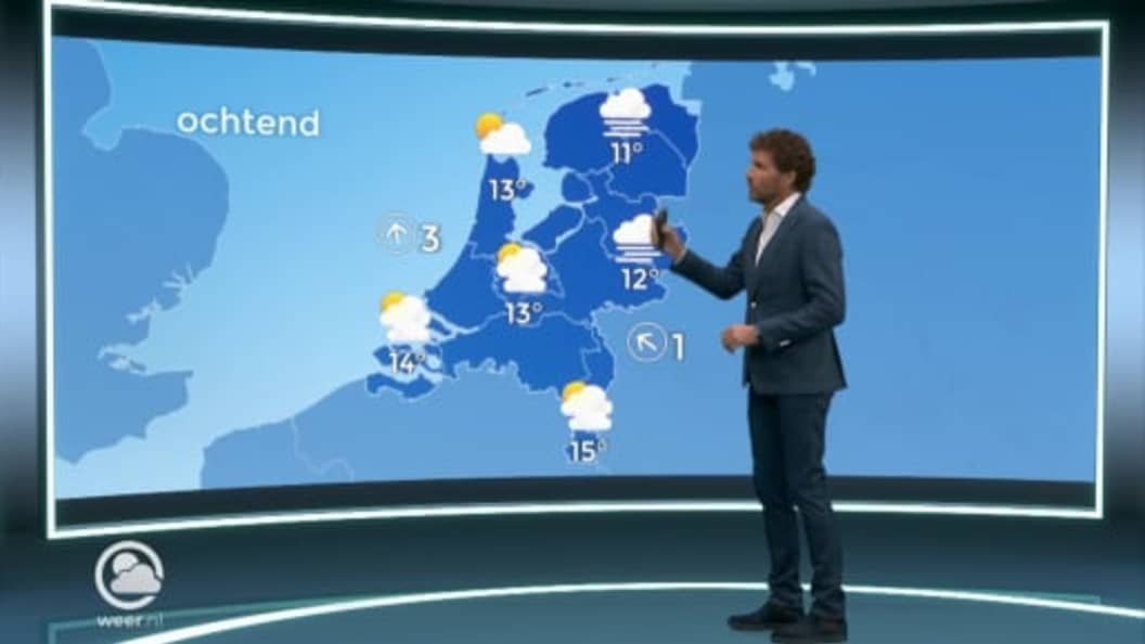 Weer.nl: Weerbericht maandag 31 oktober 2022 gemist? Kijk het hier.