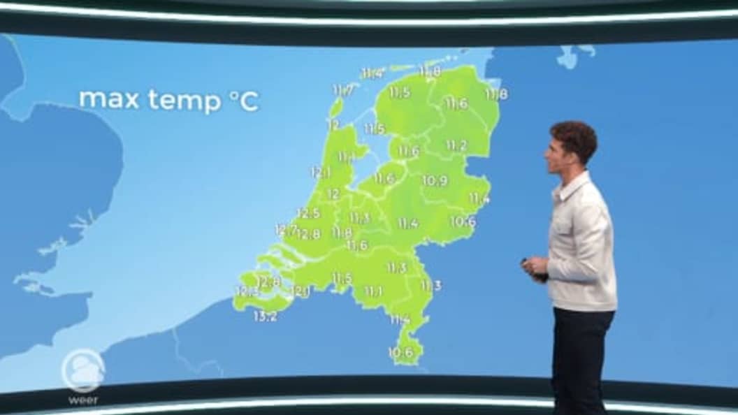 Gemist: Het Weer: Weerbericht zondagavond 15 oktober 2023 Gemist: Het Weer: Weerbericht zondagavond 15 oktober 2023