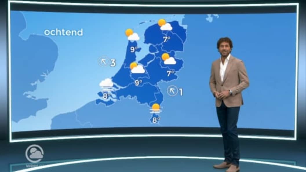 Gemist: Weer.nl: Weerbericht zondag 13 november 2022.mp4