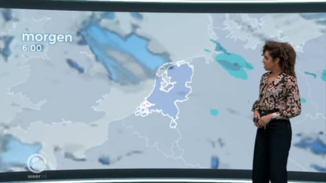 Gemist: Weer.nl: Weerbericht maandagavond 20 februari 2023