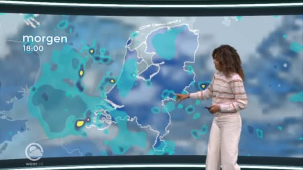 Gemist: Weer.nl: Weerbericht dinsdagavond 27 september 2022