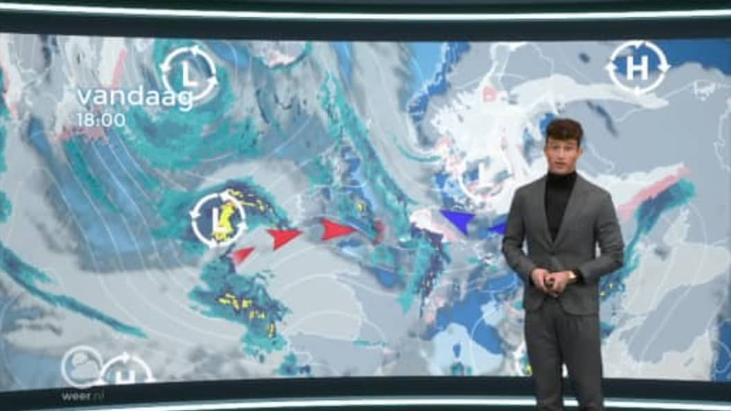 Gemist: Weer.nl: Weerbericht zondagavond 20 november 2022 Gemist: Weer.nl: Weerbericht zondagavond 20 november 2022