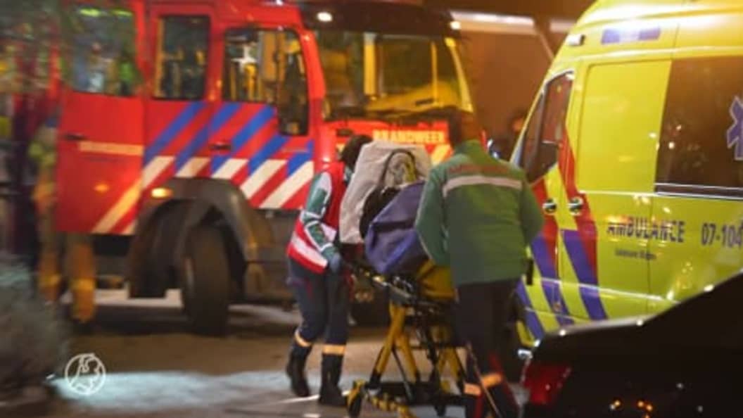 Gemist: Hart van Nederland - Late Editie: Meerdere gewonden bij grote