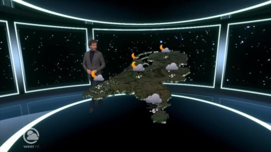 Gemist: Weer.nl: Weerbericht donderdagavond 15 december 2022 Gemist: Weer.nl: Weerbericht donderdagavond 15 december 2022