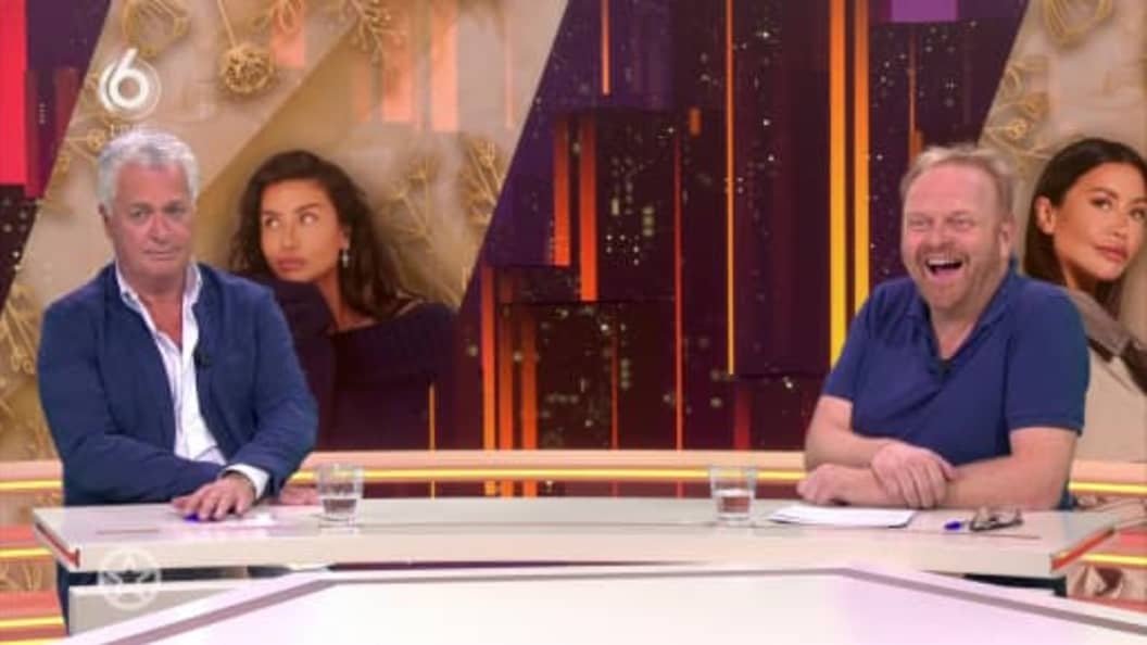 Gemist: Shownieuws - Late Editie: Is dit de nieuwe vlam van Jaimie