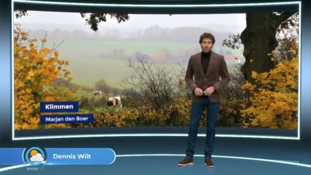 Weer.nl: Weerbericht dinsdag 29 november 2022 gemist? Kijk het hier.