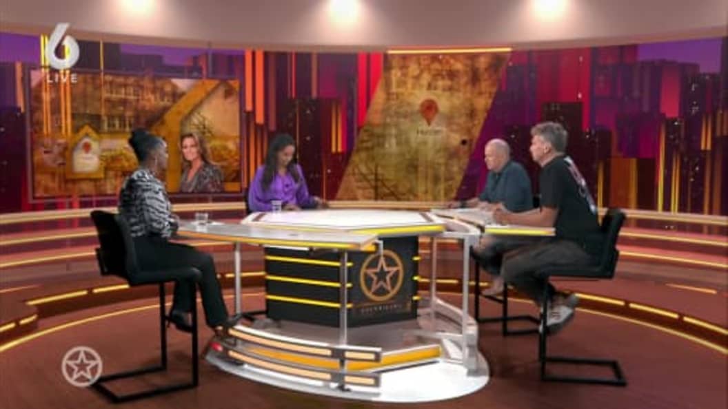 Gemist: Shownieuws - Late Editie: Leontine Ruiters koopt huis Gemist: Shownieuws - Late Editie: Leontine Ruiters koopt huis