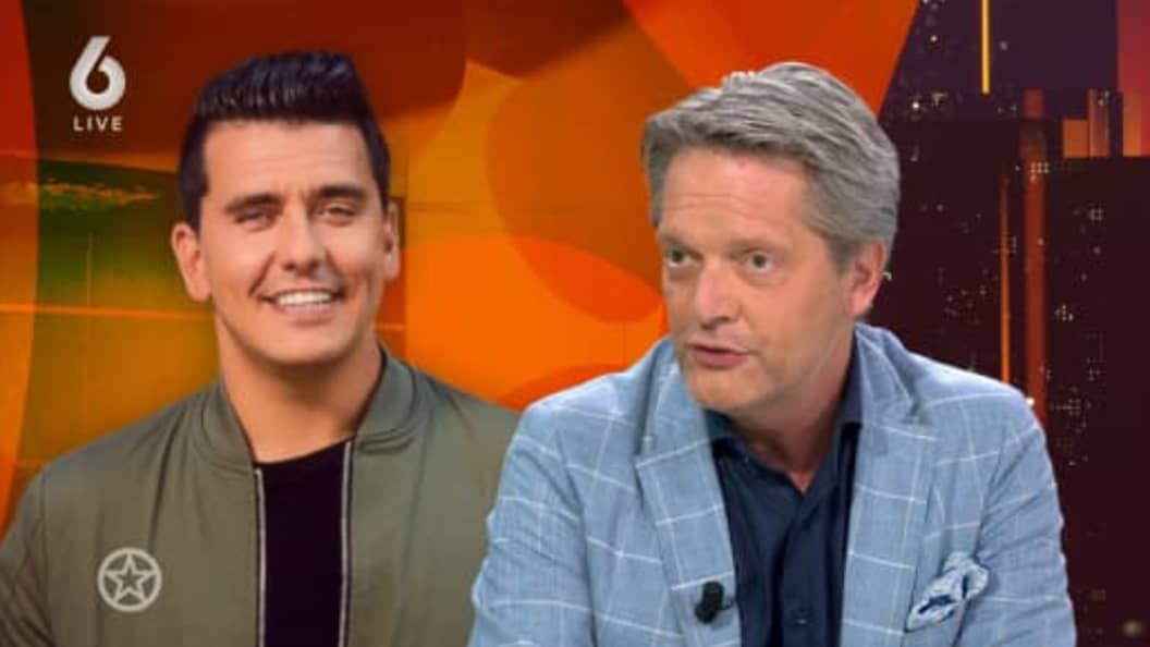 Gemist: Shownieuws - Late Editie: Jan Smit gespot bij wereldberoemde
