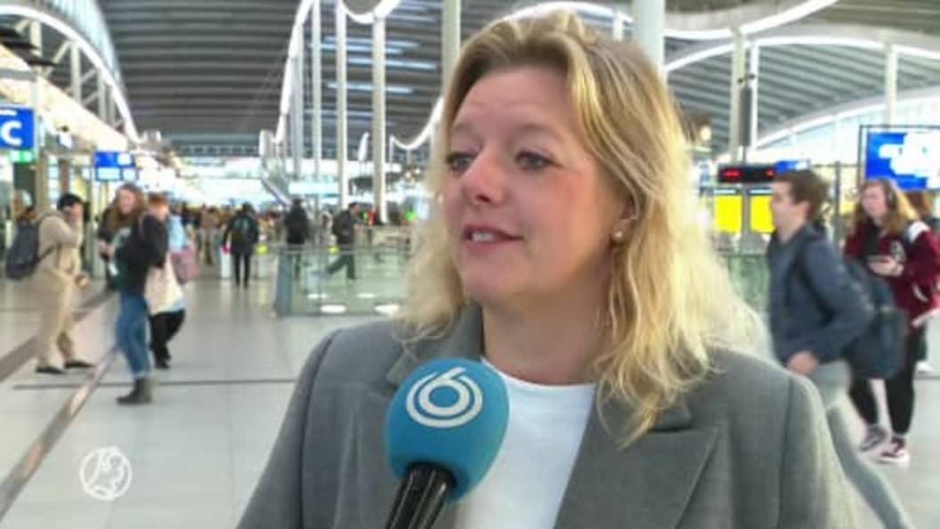 Gemist: Hart van Nederland - Late Editie: Utrecht CS krijgt