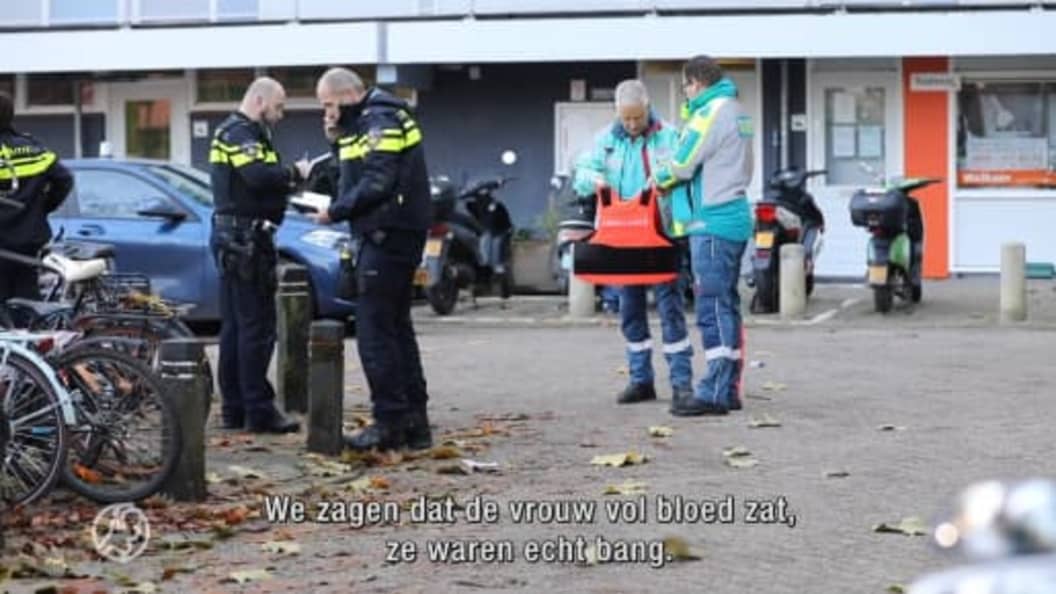 Gemist: Hart van Nederland - Late Editie: Tbs'er ontsnapt uit