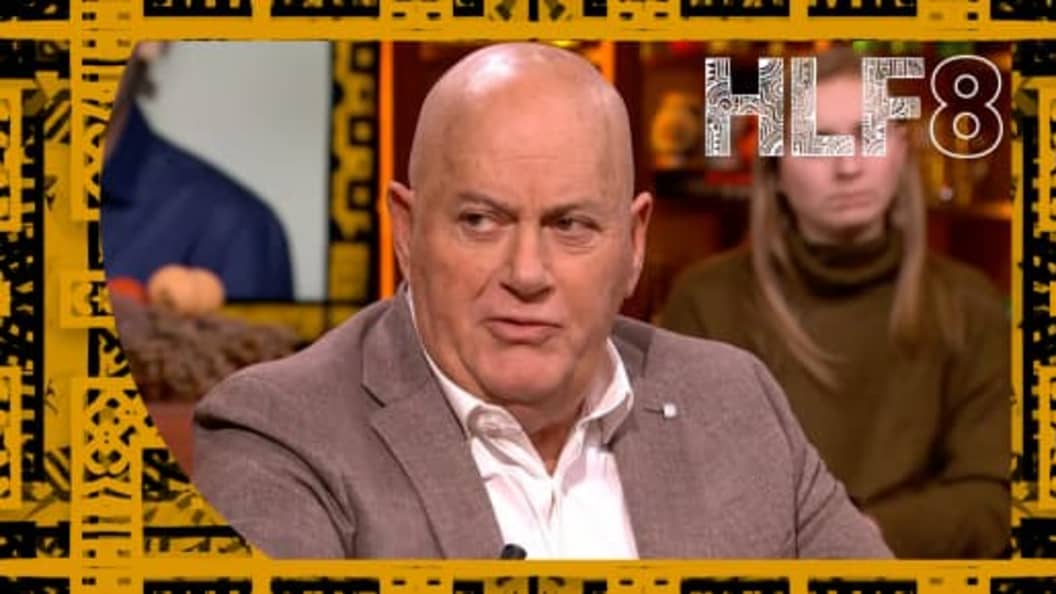 Hlf8 Hoe Was Jack Van Gelder Op De Redactie Gemist Kijk Het Hier
