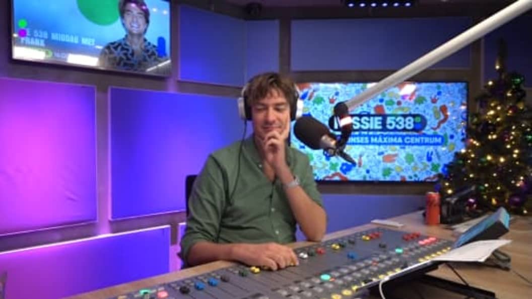 Gemist: KIJK Radio 538: Patty Brard heeft een eigen podcast!