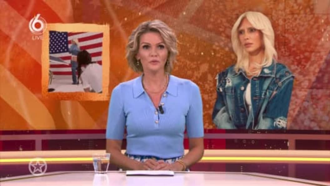Gemist: Shownieuws - Late Editie: Onherkenbare Kim Kardashian in