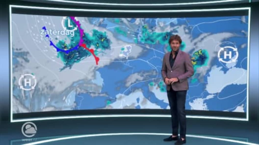 Weer.nl: Weerbericht zaterdag 22 juli 2023 gemist? Kijk het hier.