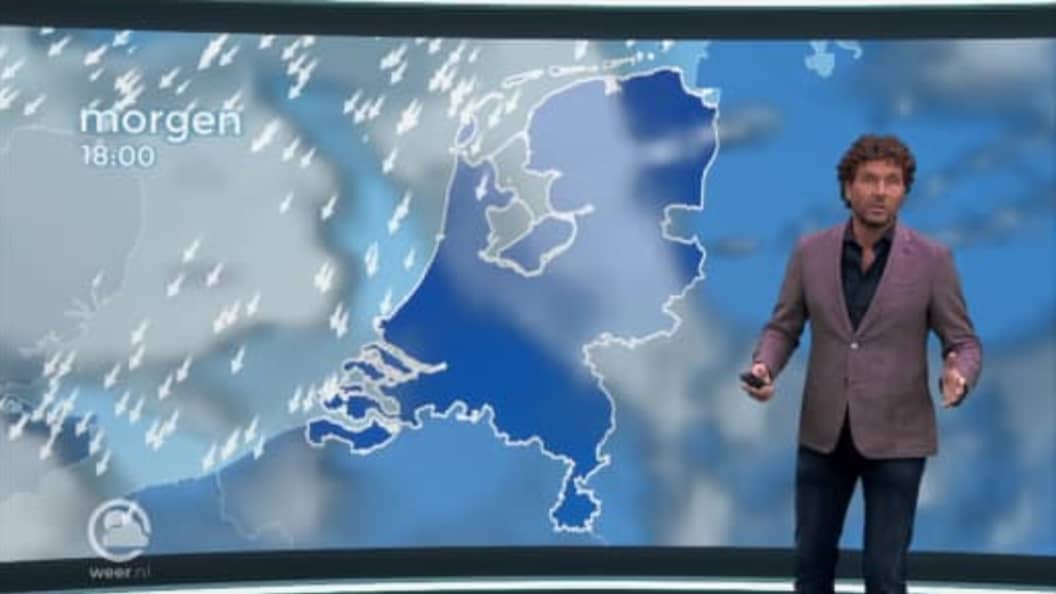 Weer.nl: Weerbericht zaterdagavond 27 mei 2023 gemist? Kijk het hier.