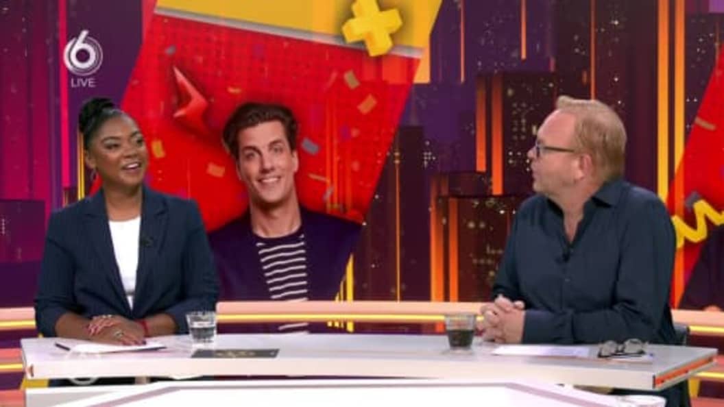 Shownieuws - Late Editie: Total Loss 2022 gemist? Kijk het hier. Shownieuws - Late Editie: Total Loss 2022 gemist? Kijk het hier.