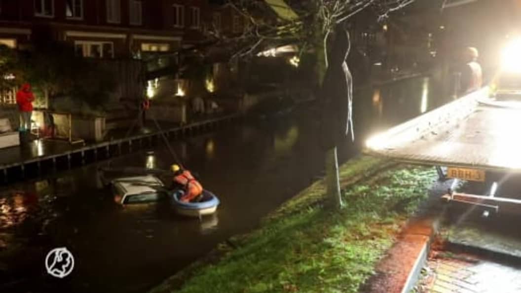 Gemist: Hart van Nederland - Late Editie: Meerdere ongelukken door