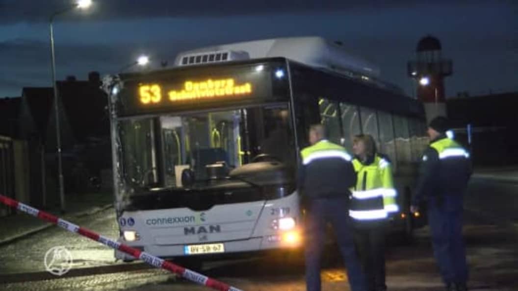 Gemist: Hart van Nederland - Late Editie: Meerdere ongelukken door