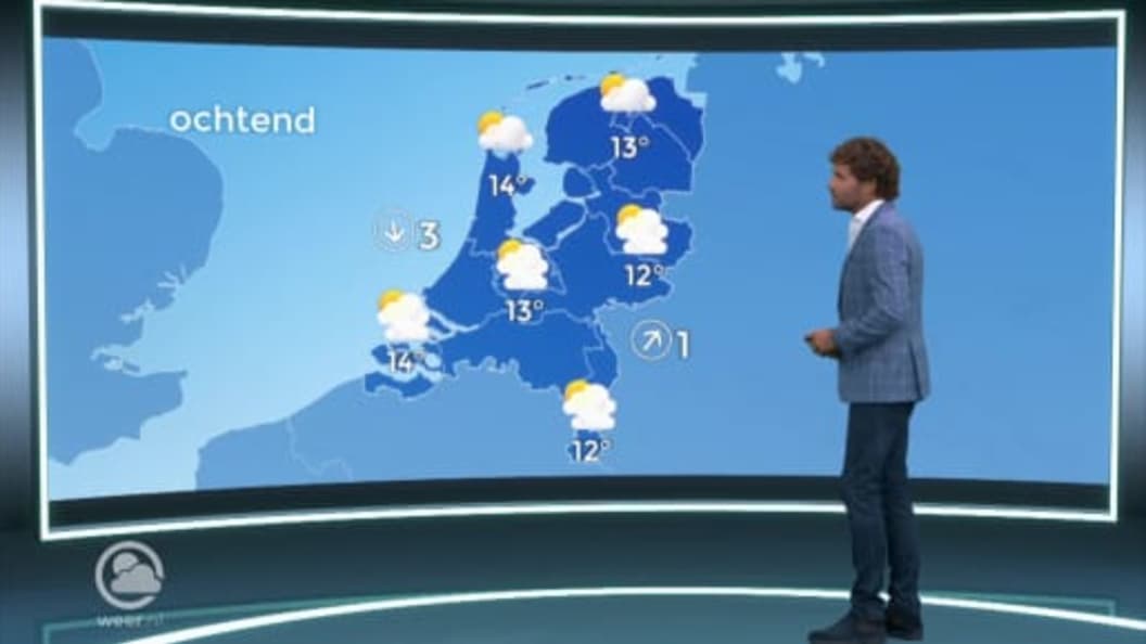 Weer.nl: Weerbericht dinsdag 20 september 2022 gemist? Kijk het hier.