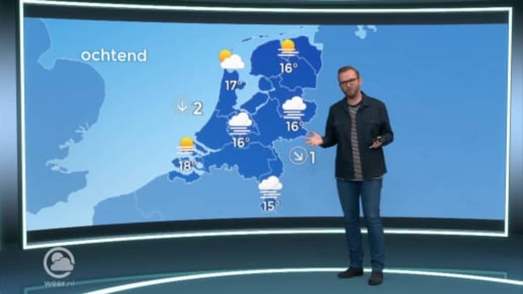 Weer.nl: Weerbericht zondag 11 september 2022 gemist? Kijk het hier.