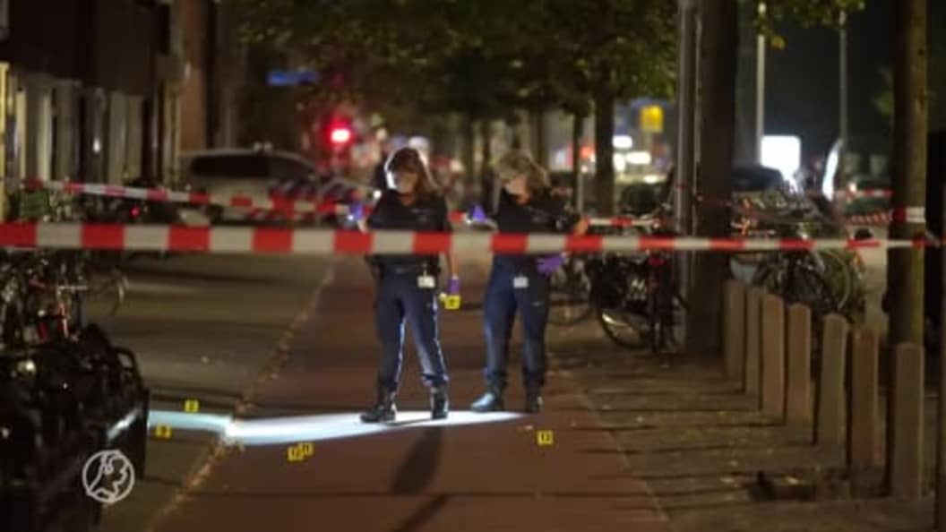 Gemist: Hart van Nederland - Late Editie: Gewonde door schietincident