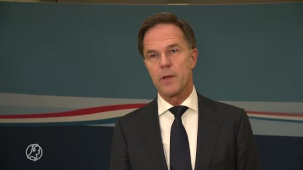 Gemist: Hart van Nederland - Late Editie: Rutte over stikstofbeleid