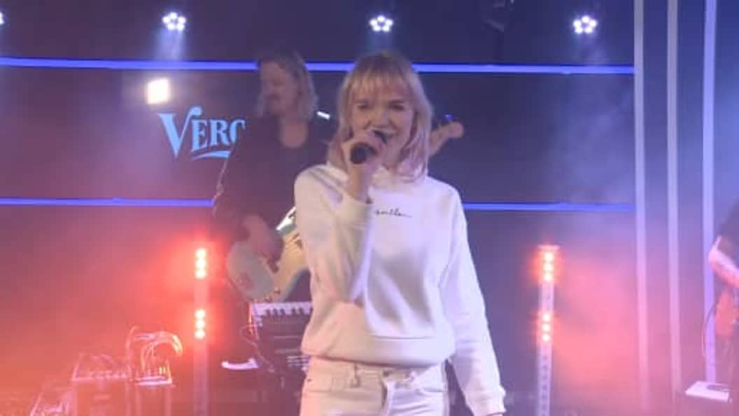 Gemist: KIJK Radio Veronica: Inge van Calkar - Come A Little Closer