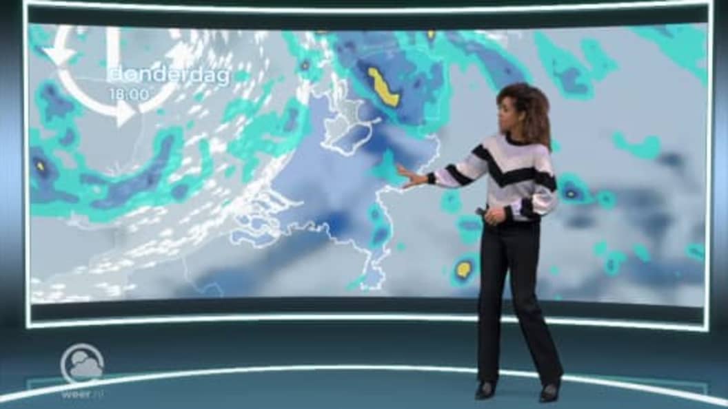 Weer.nl: Weerbericht donderdag 17 november gemist? Kijk het hier.